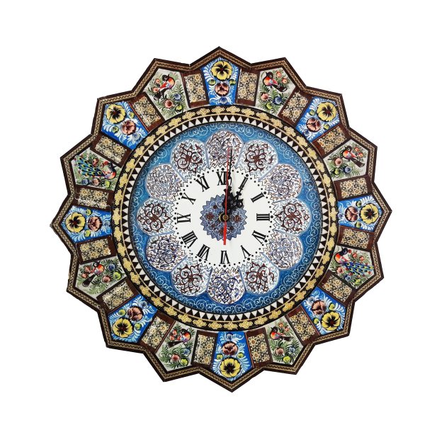 Persian (Iranian) Clocks » ShopiPersia