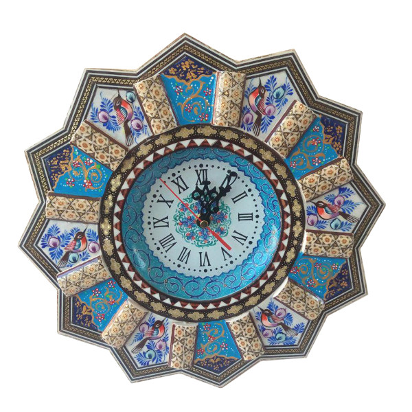 Persian (Iranian) Clocks » ShopiPersia
