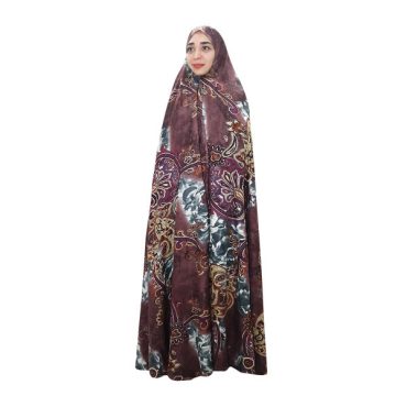 Iranian Cultural Chador for Women – Colorful, Ideal for Daily Use and ...