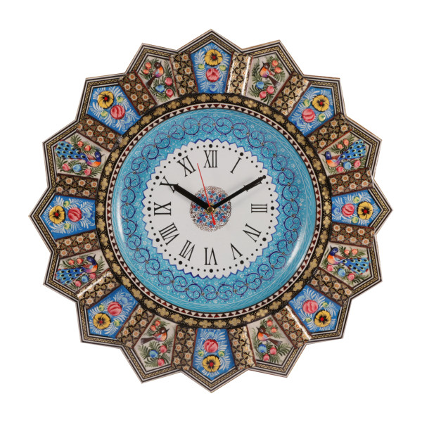 Persian (Iranian) Clocks » ShopiPersia