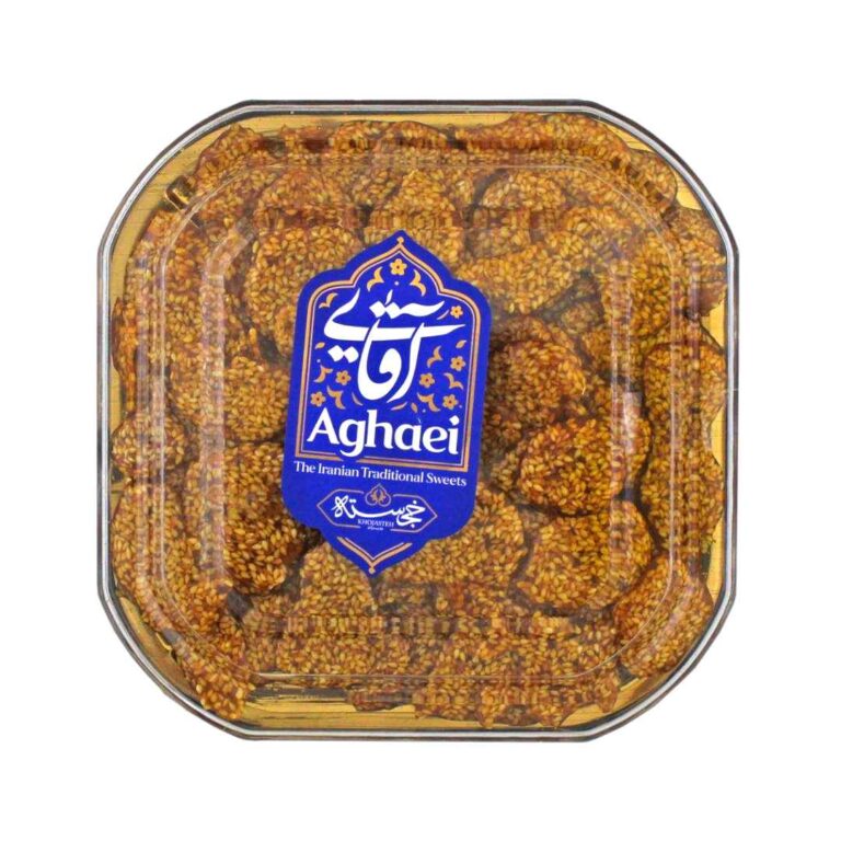 Sohan Asali Qom – Traditional Pistachio & Almond with Saffron-Rosewater ...