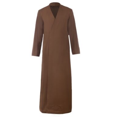 Men's Thobe - Arab Garment Model Labbada - ShopiPersia