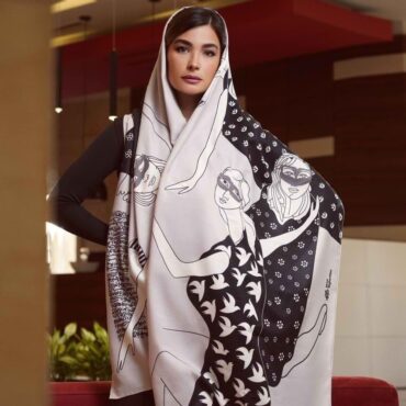 Persian Shawls & Wraps - ShopiPersia