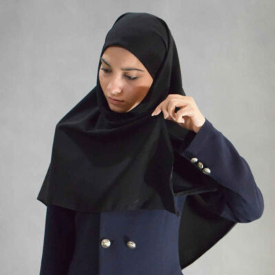 Islamic Women Maghnaeh Model Ker90 - ShopiPersia