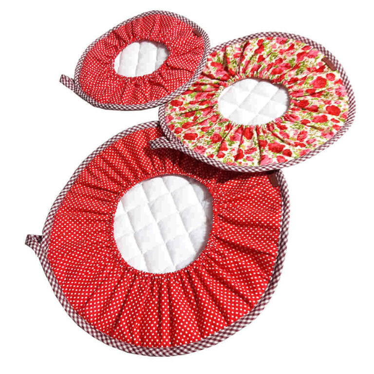 Damkoni - Persian Rice Bonnet Lid Steam Catcher Model Azin - ShopiPersia