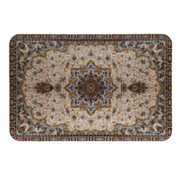 Indoor Doormat for Home Decor – Non-Slip Persian-Inspired Rasa ...