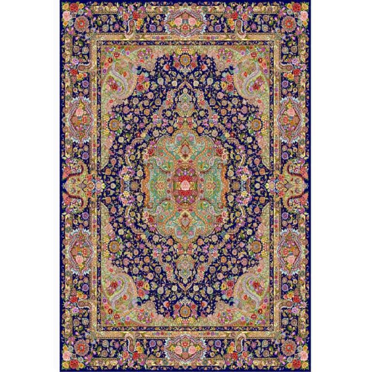 Iranian Floor Mat Model Kandovan - ShopiPersia