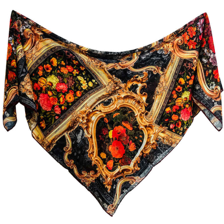 Persian (Iranian) Scarves » ShopiPersia