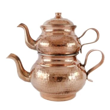 Persian Electric Samovar Traditional Design Tea Maker 6-Liter - ShopiPersia