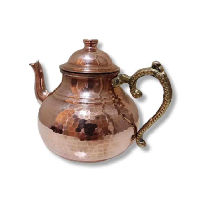 Persian Samovar & Teapot - ShopiPersia