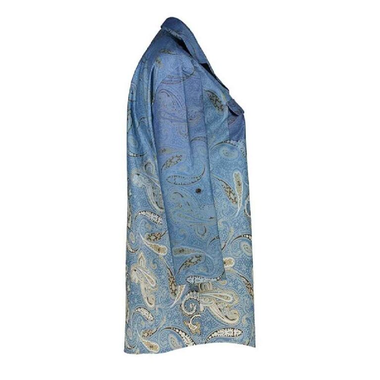 Persian Style Women's Tunic Top Model Nojaba - ShopiPersia