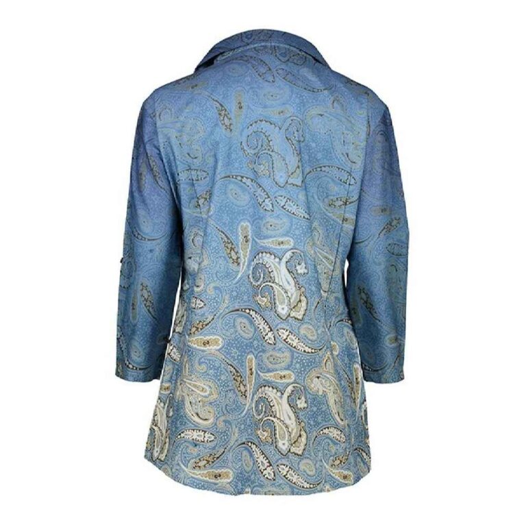 Persian Style Women's Tunic Top Model Nojaba - ShopiPersia