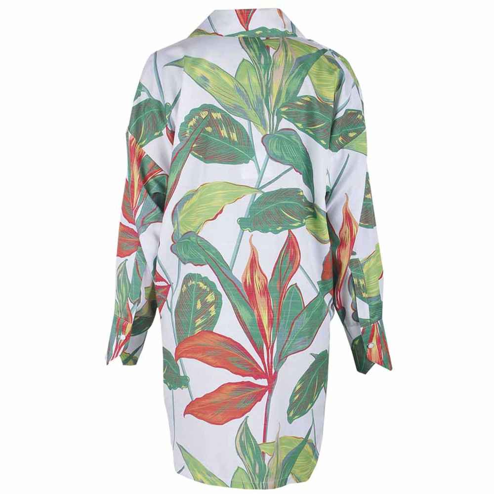 Persian Style Women's Tunic Top Model Ziboo - ShopiPersia