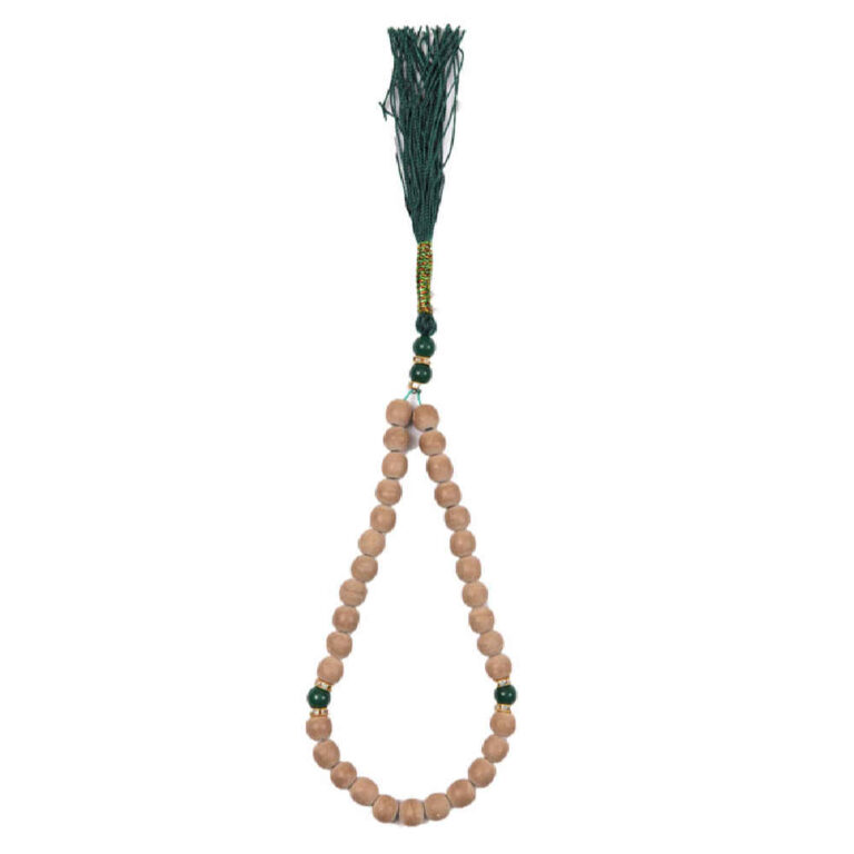 Islamic Karbala Tasbih Prayer Beads with Khak-e-Shifa for Shia Kosar ...