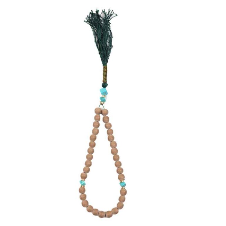 Islamic Karbala Tasbih Prayer Beads with Khak-e-Shifa for Shia Mana ...