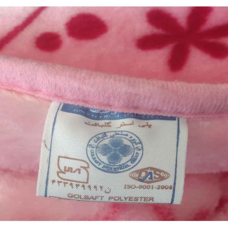 Golbaft Persian Single Bed Blanket Disney - ShopiPersia
