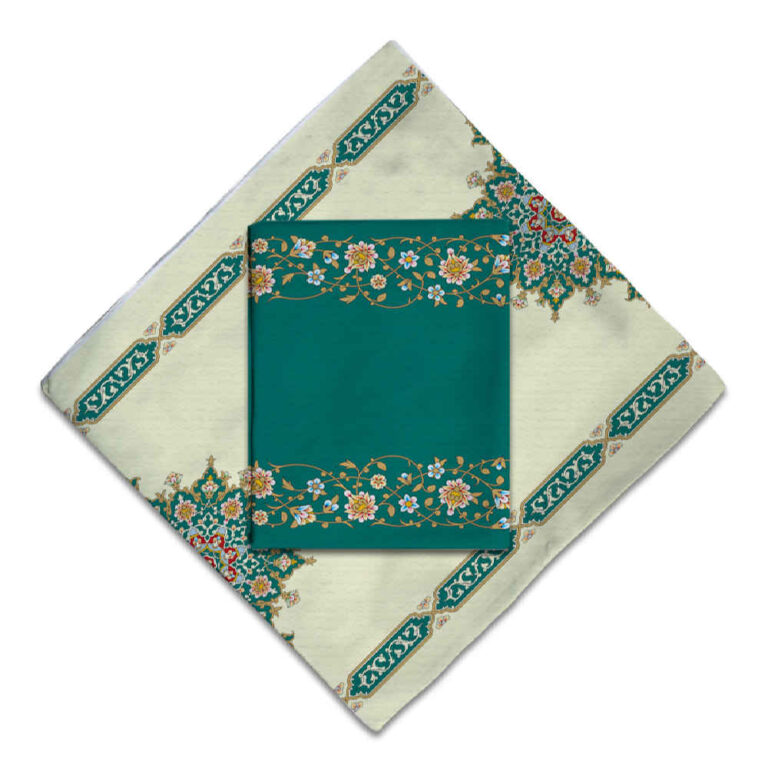 Pack of Turbah Prayer Stone with Perfume & Rosary (4x) - ShopiPersia
