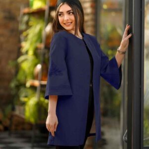 Persian Manto Model Chic - ShopiPersia