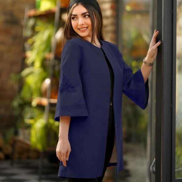 Persian Manto Model Chic - ShopiPersia