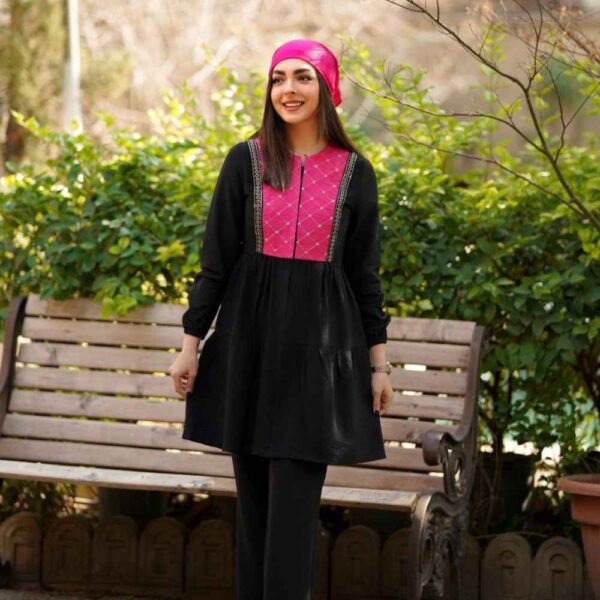 Persian Manto Model Ilia - ShopiPersia