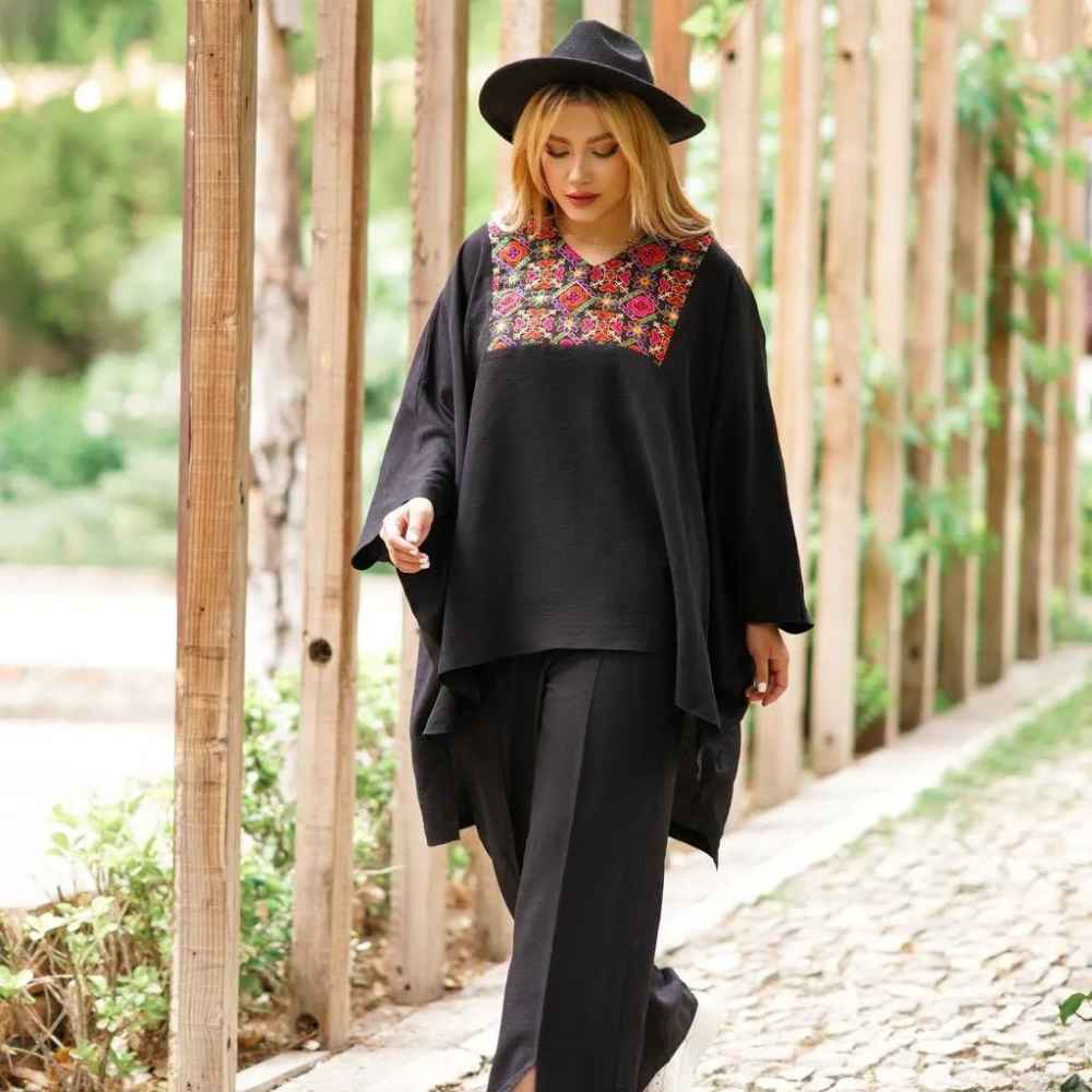 Persian Manto Model Pooneh - ShopiPersia