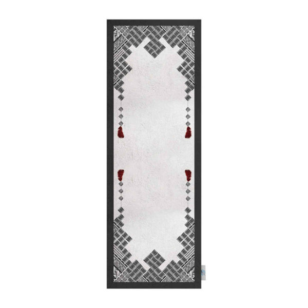 Persian Elegance Velvet Table Runner Model Ronak - ShopiPersia