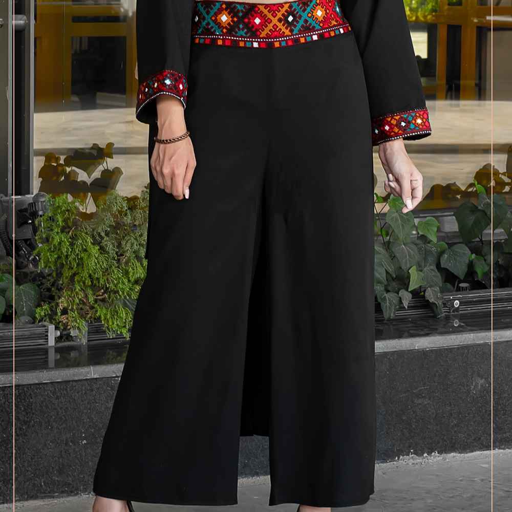 Set of Persian Manto & Pants Model Delizeh - ShopiPersia