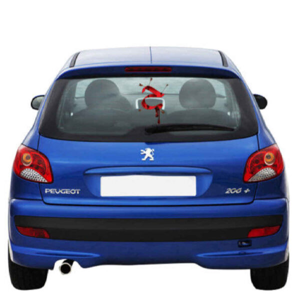 Islamic Car Sticker - Hossein - ShopiPersia