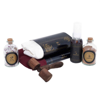 Treasured Persian Artisanal Gift Set Model Taskin - ShopiPersia