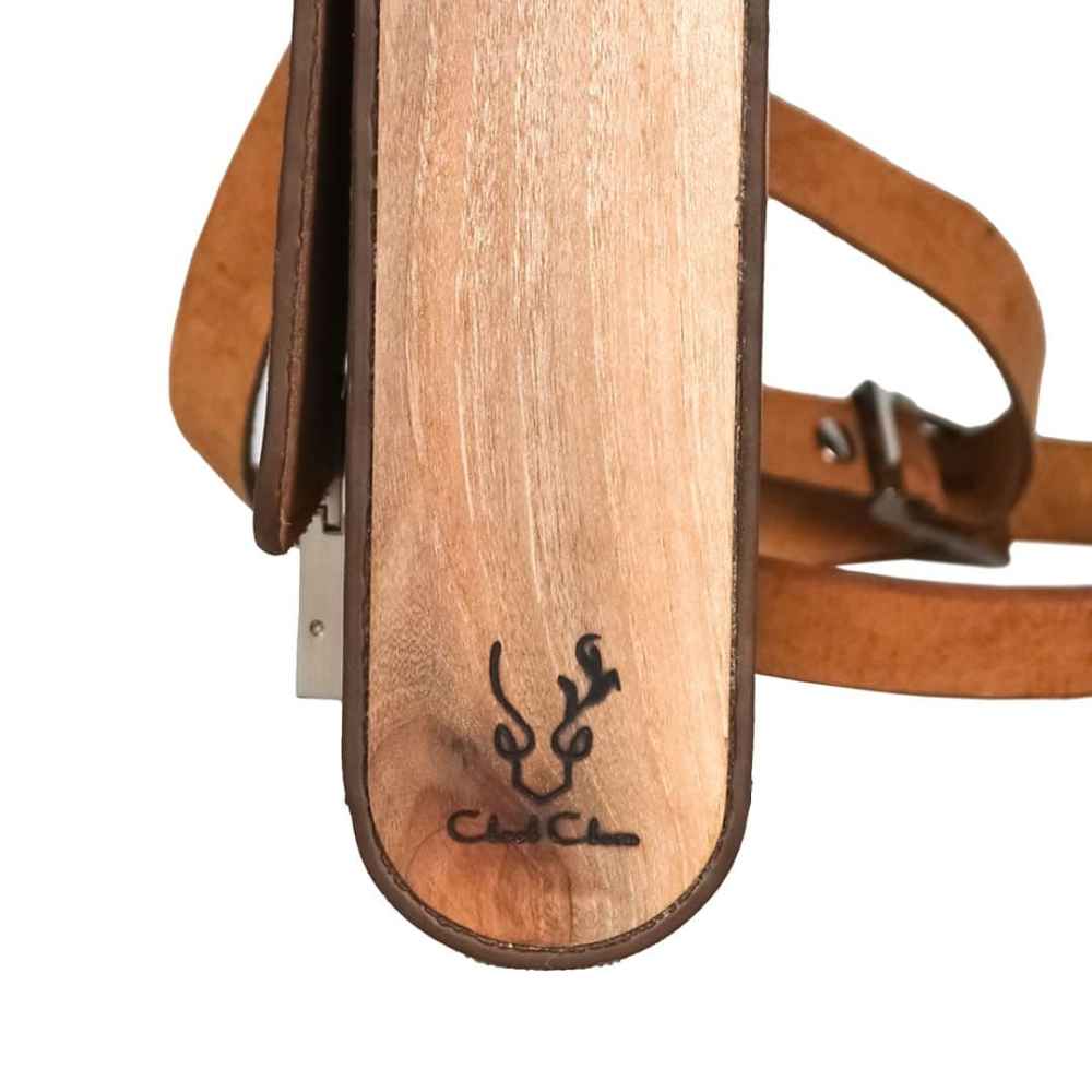 Luxurious Handcrafted Leather Crossbody Shoulder Bag - Mahsa Edition ...