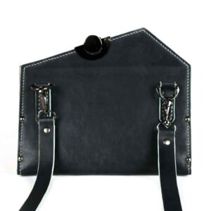 Luxurious Handcrafted Leather Crossbody Shoulder Bag - Shab Design ...