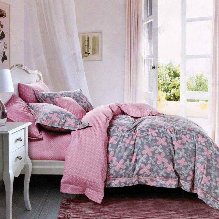 Cotton Single Flat Sheet – Soft & Durable, Par - ShopiPersia