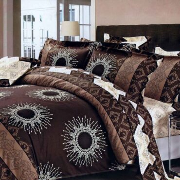 4-Piece Single-Sized Bed Linen Set – Eliza - ShopiPersia