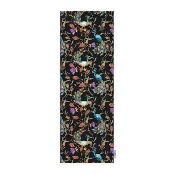 Persian Style Velvet Table Runner Model Mahsa - ShopiPersia