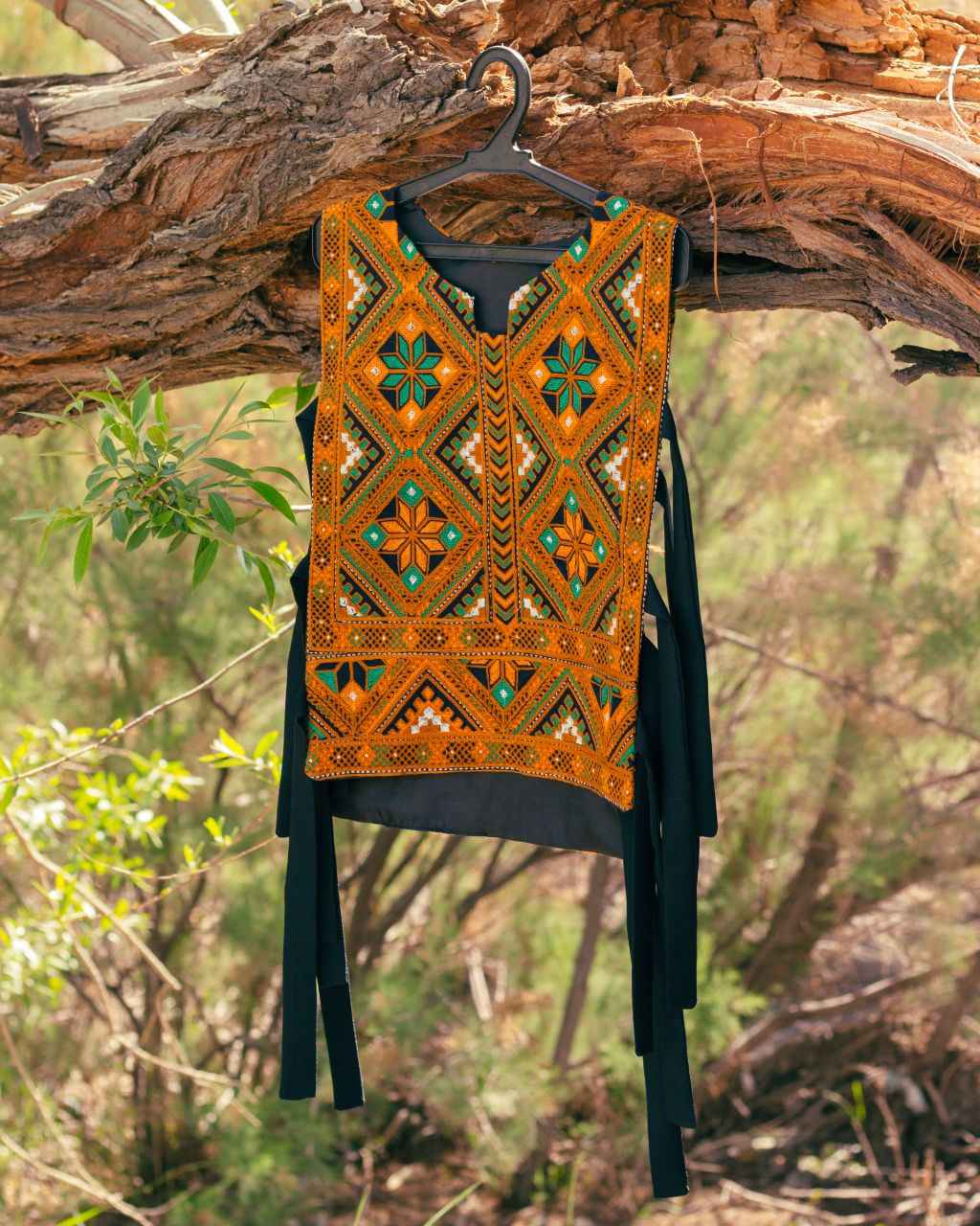 Persian Women's Vest Model Balochi - ShopiPersia