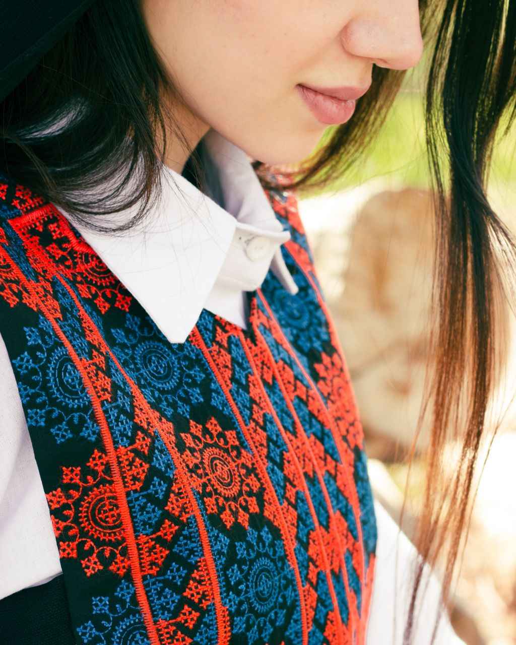 Persian Women's Vest Model Balochi - ShopiPersia