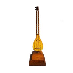 Maquette Model Kit: Persian Setaar Instrument Replica - ShopiPersia