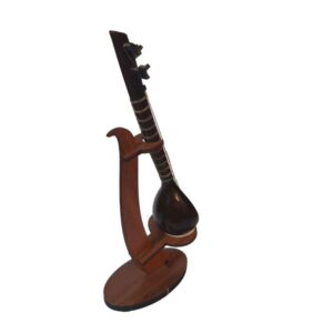 Persian Setaar Instrument Maquette Replica - ShopiPersia