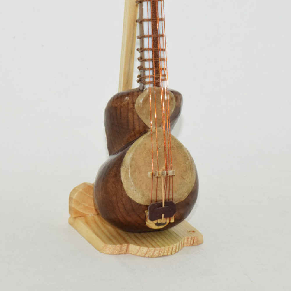 Maquette Model Kit: Persian Tar Instrument Replica - ShopiPersia
