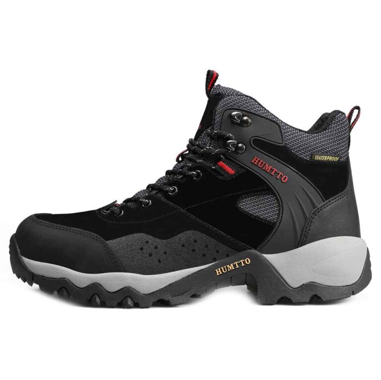 HUMTTO Hiking Boots EVA Sole & Waterproof for Outdoor - ShopiPersia