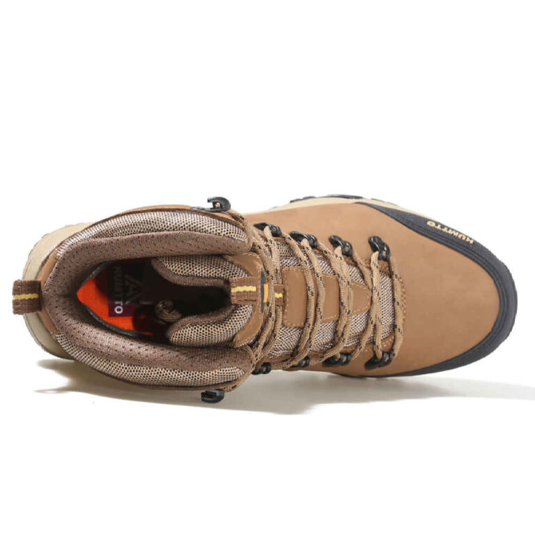 HUMTTO Hiking Boots EVA Sole & Waterproof for Outdoor 220865A - ShopiPersia