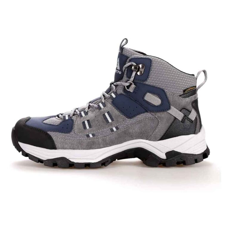 HUMTTO Hiking Boots EVA Sole & Waterproof for Outdoor - ShopiPersia