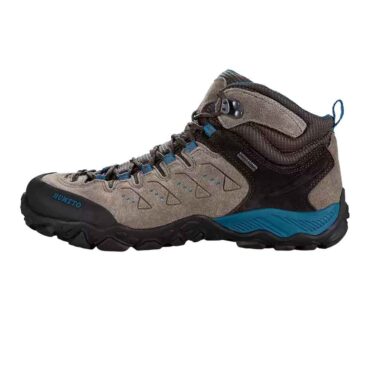 HUMTTO Hiking Boots EVA Sole & Waterproof for Outdoor - ShopiPersia