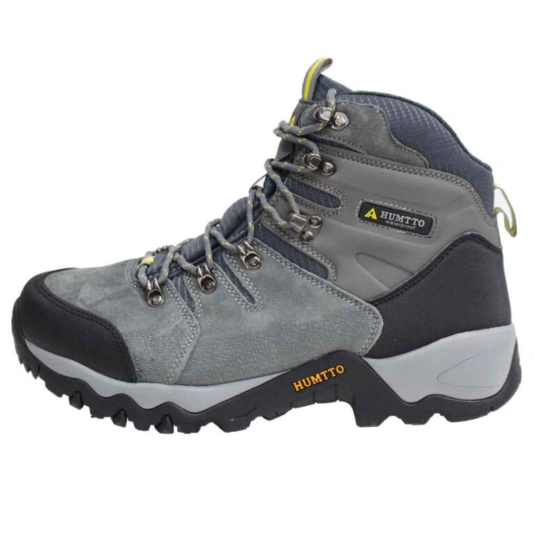 HUMTTO Hiking Boots EVA Sole & Waterproof for Outdoor - ShopiPersia