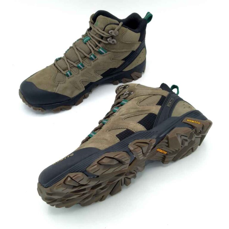 HUMTTO Hiking Boots EVA Sole & Waterproof for Outdoor 3-210723A ...