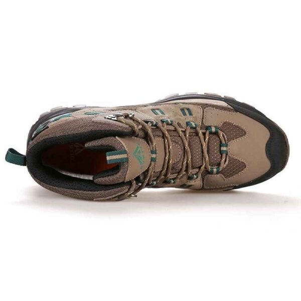 HUMTTO Hiking Boots EVA Sole & Waterproof for Outdoor 3-290015A ...