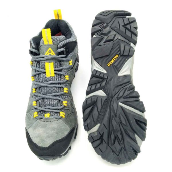 HUMTTO Hiking Boots EVA Sole & Waterproof for Outdoor 3-HT3520 ...