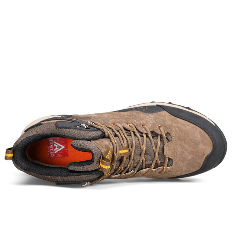 HUMTTO Hiking Boots EVA Sole & Waterproof for Outdoor 3-210337A ...