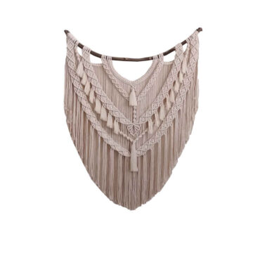Macrame Wall Hanging Tapestry Art Bohemian Odin - ShopiPersia