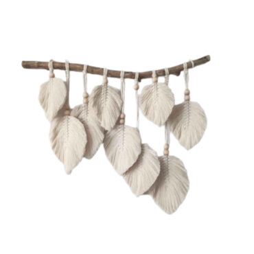 Macrame Wall Hanging Tapestry Art Bohemian Mino - ShopiPersia